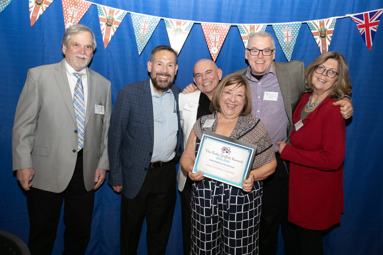 Home - Damascus Theatre Company